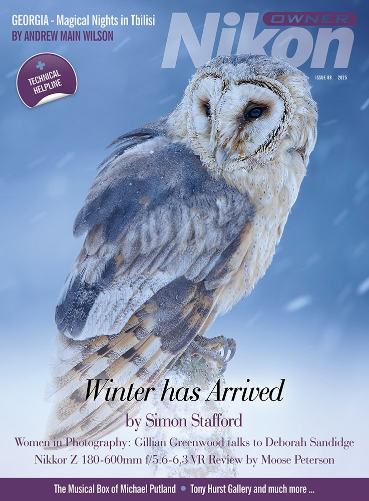 Nikon Owner magazine Issue 88 – Nikon Owner Shop