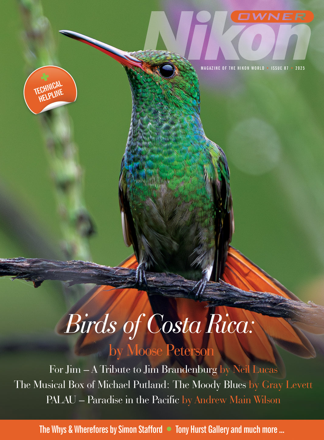 Magazines – Nikon Owner Shop